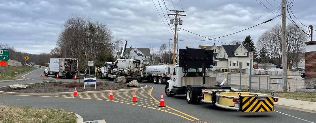 Construction Alerts – Route 8 Design Build